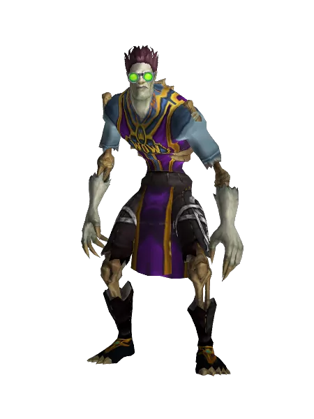 Outfits - World of Warcraft
