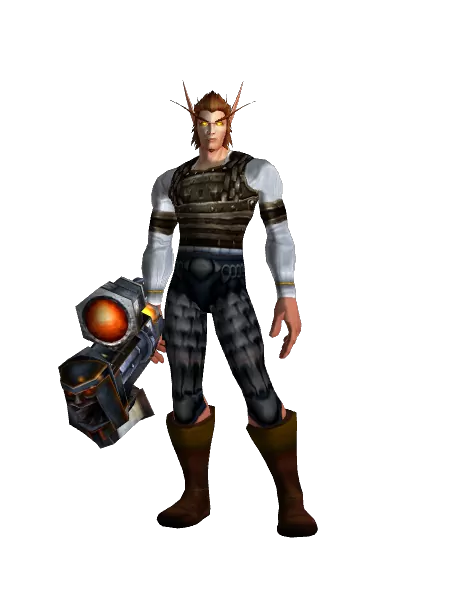 Hunter Outfits - World of Warcraft