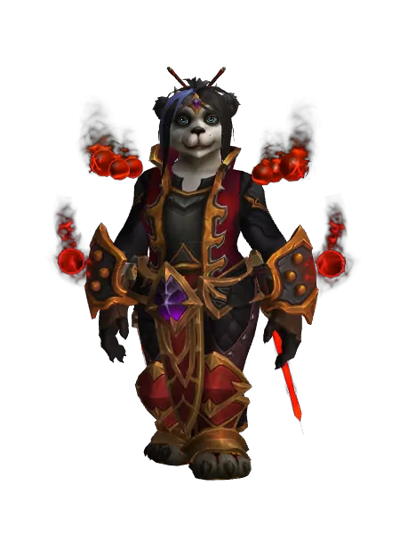 Monk Outfits - World of Warcraft