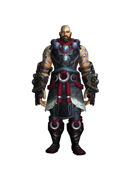 Monk Outfits - World of Warcraft