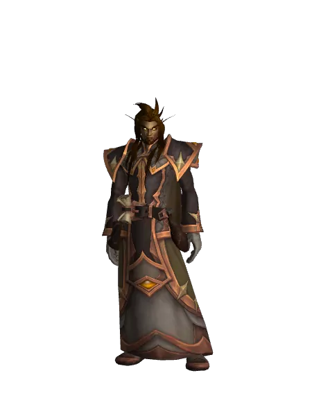 Evoker Outfits - World of Warcraft