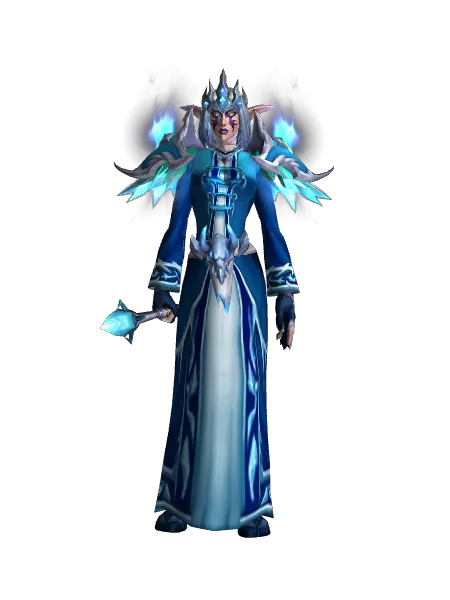 Mage Outfits - World of Warcraft