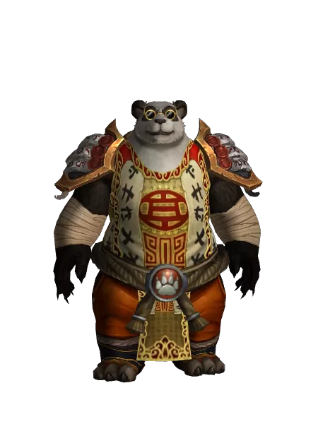 Monk Outfits - World of Warcraft