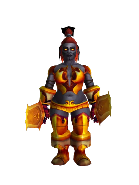 Outfits - World of Warcraft
