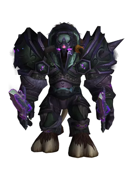 Outfits - World of Warcraft