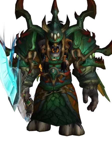 Outfits - World of Warcraft