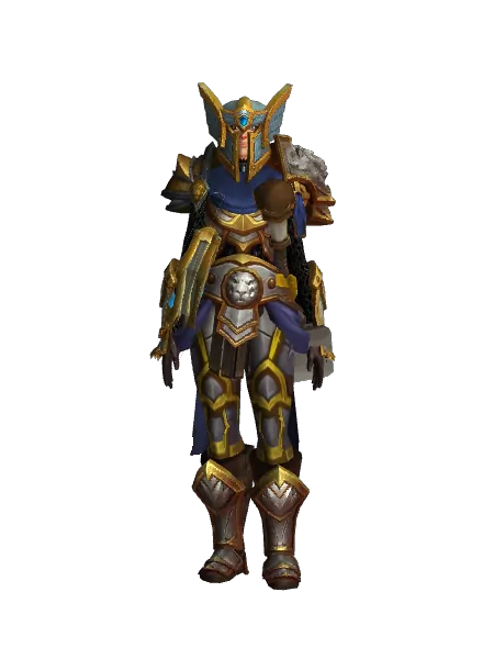 Paladin Outfits - World of Warcraft