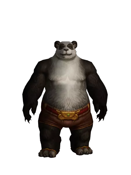 Monk Outfits - World of Warcraft