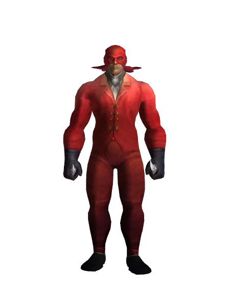 Rogue Outfits - World of Warcraft