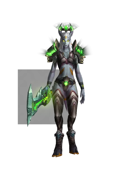 Outfits - World of Warcraft