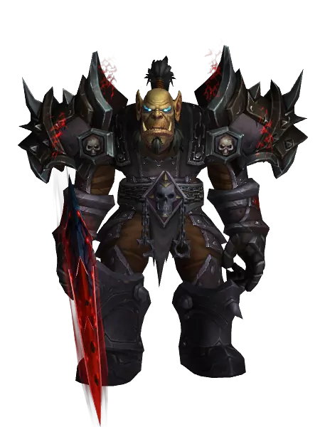 Death Knight Outfits - World of Warcraft