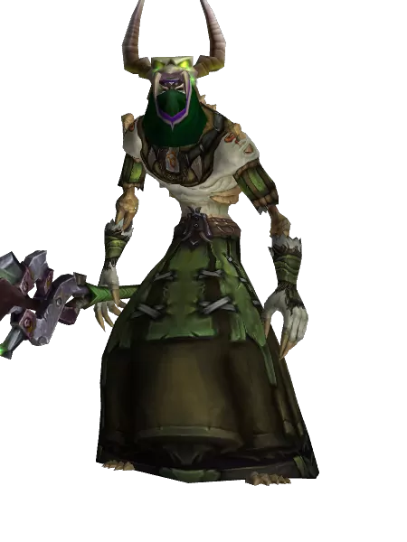 Warlock Outfits - World of Warcraft