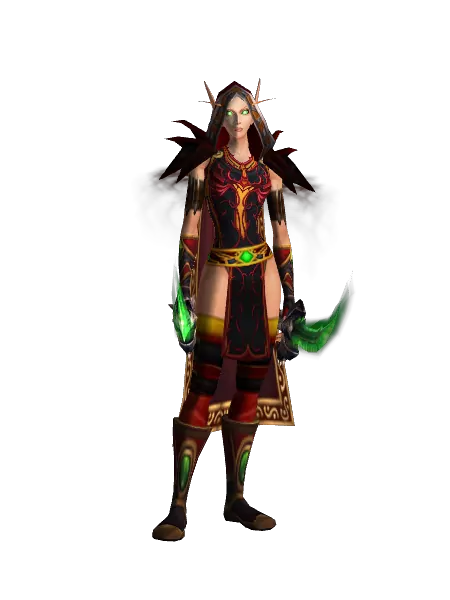 Warrior Outfits - World of Warcraft