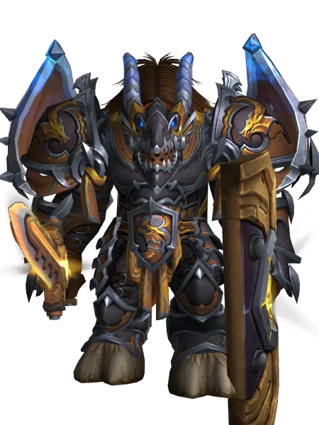 Warrior Outfits - World of Warcraft