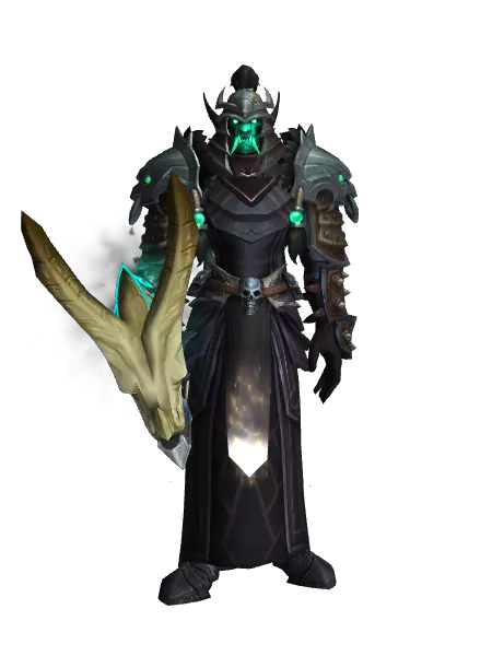 Death Knight Outfits - World of Warcraft