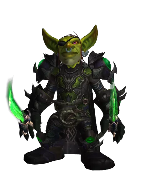 Rogue Outfits - World of Warcraft