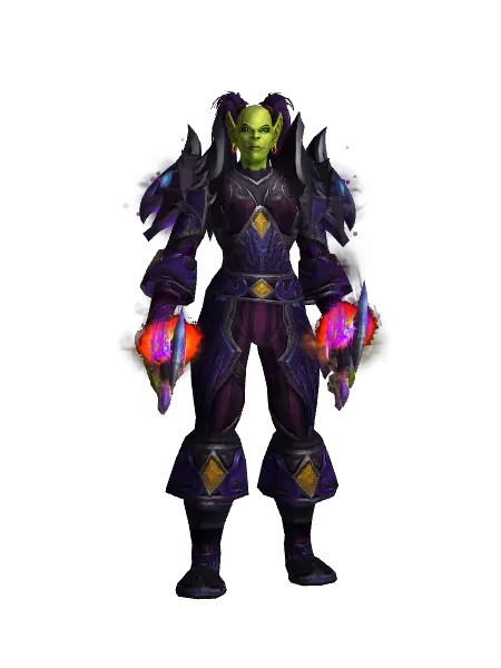 Rogue Outfits - World of Warcraft