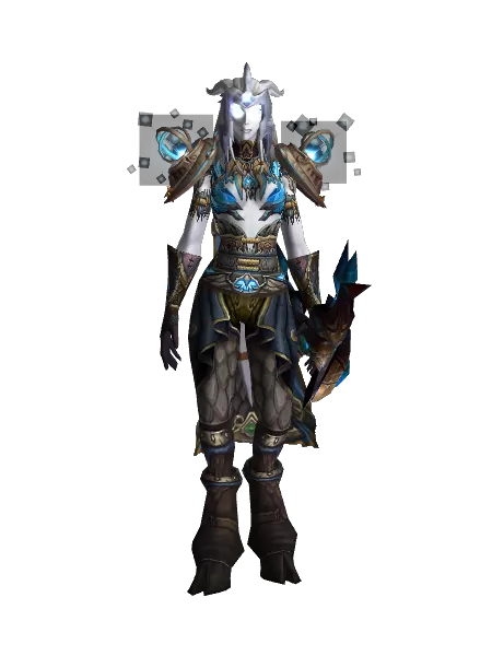 Hunter Outfits - World of Warcraft