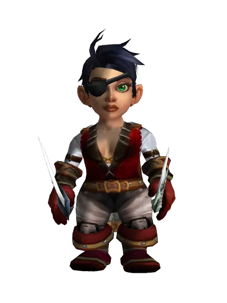 Rogue Outfits - World of Warcraft