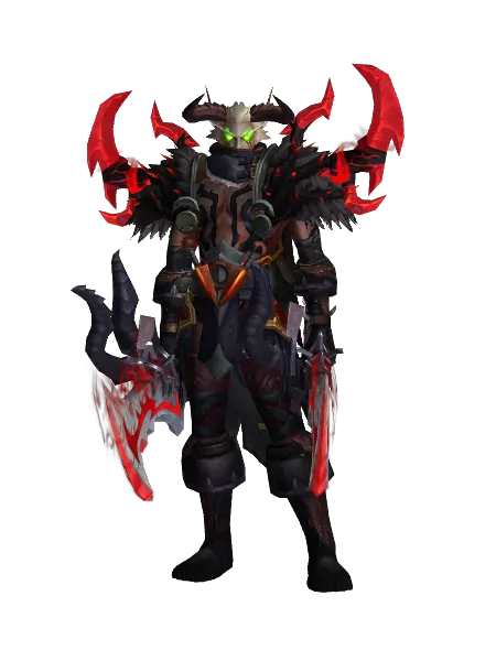 Demon Hunter Outfits - World of Warcraft