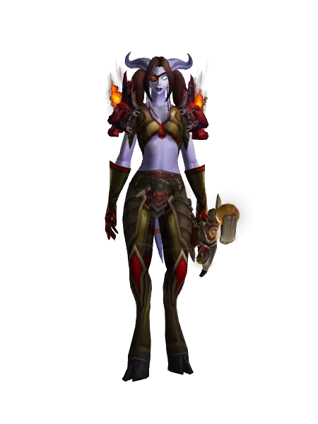 Hunter Outfits - World of Warcraft
