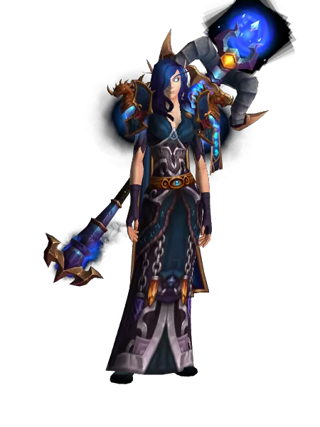 Outfits - World of Warcraft