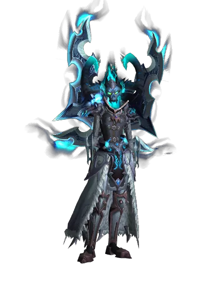 Demon Hunter Outfits - World of Warcraft