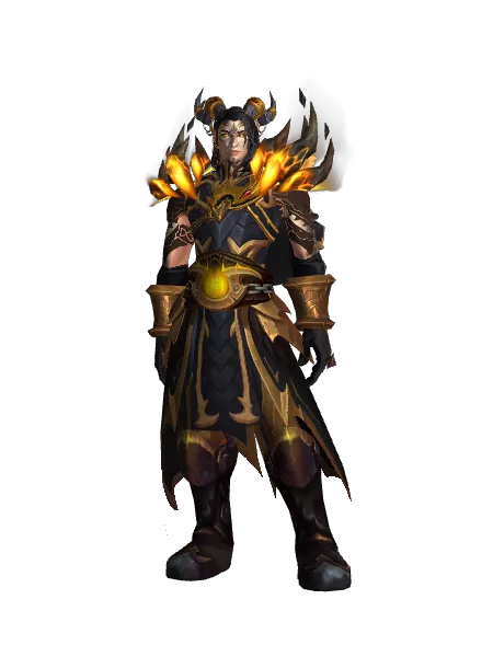 Evoker Outfits - World of Warcraft