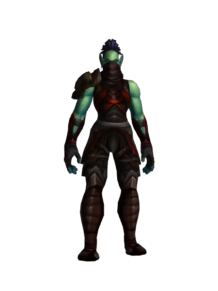 Rogue Outfits - World of Warcraft