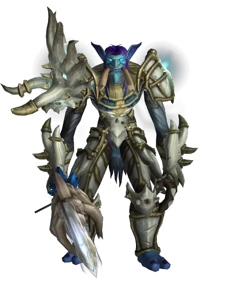 Death Knight Outfits - World of Warcraft