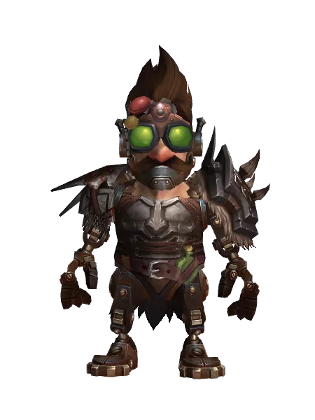 Hunter Outfits - World of Warcraft