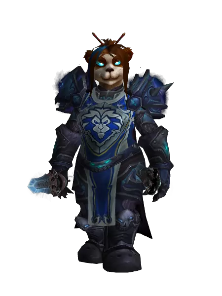Death Knight Outfits - World of Warcraft