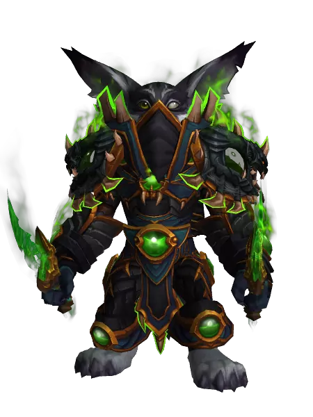 Rogue Outfits - World of Warcraft