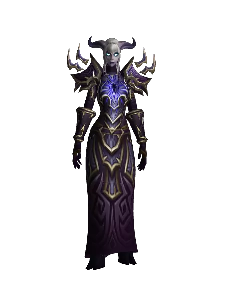 Warlock Outfits - World of Warcraft
