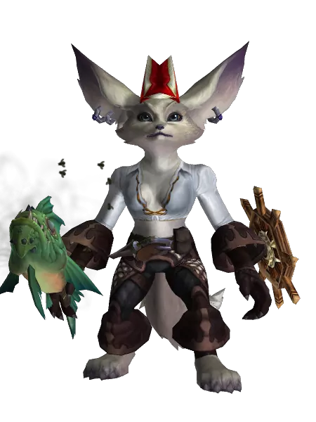 Outfits - World of Warcraft