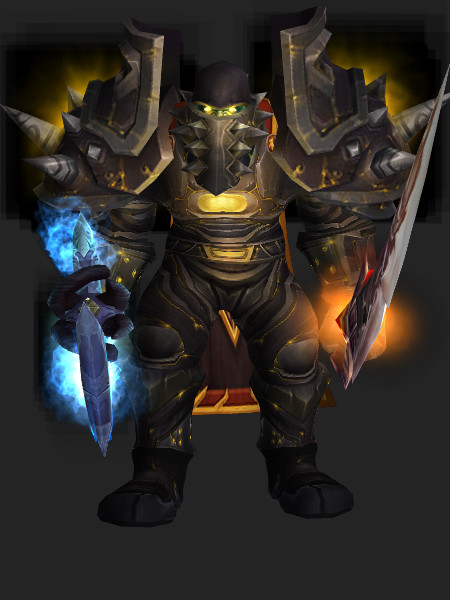 Tier 6 Warrior Orc