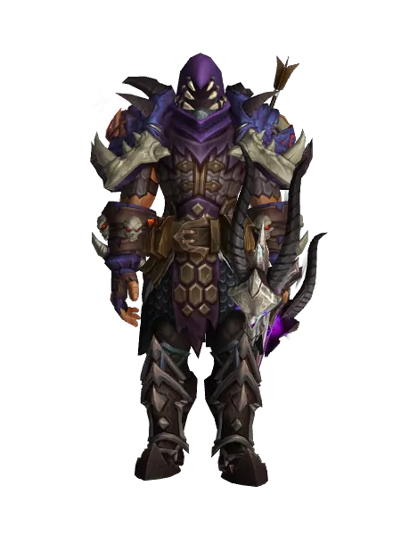 Hunter Outfits - World of Warcraft