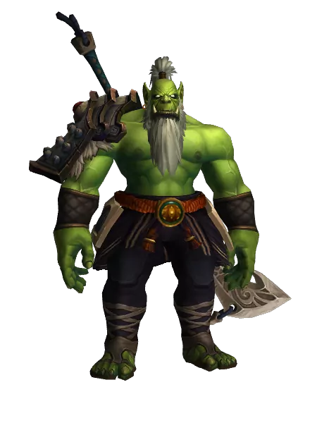 Warrior Outfits - World of Warcraft