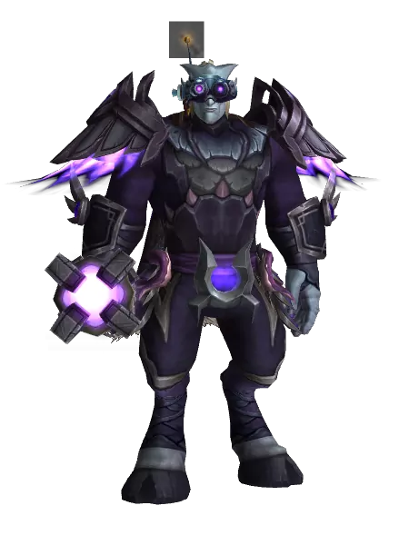 Shaman Outfits - World of Warcraft