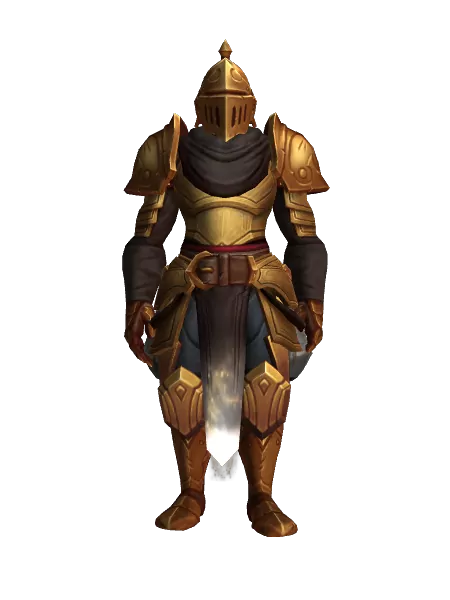 Paladin Outfits - World of Warcraft