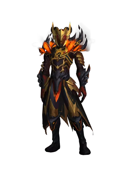 Evoker Outfits - World of Warcraft
