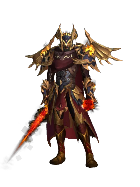 Evoker Outfits - World of Warcraft