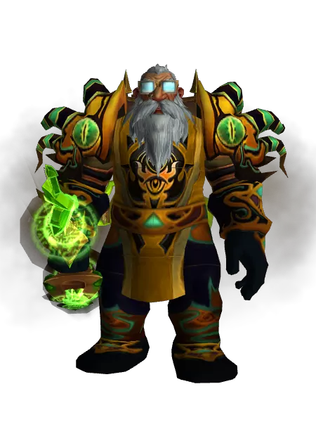 Outfits - World of Warcraft