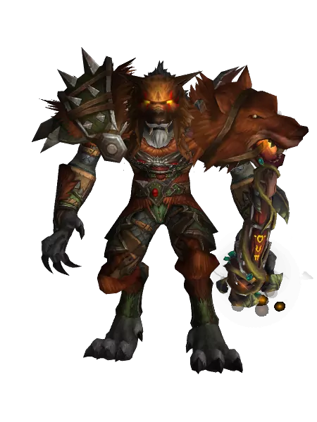 Hunter Outfits - World of Warcraft