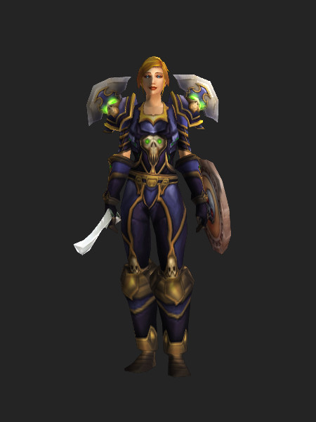 Tier 2 Warrior