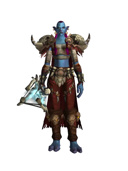 Outfits - World of Warcraft