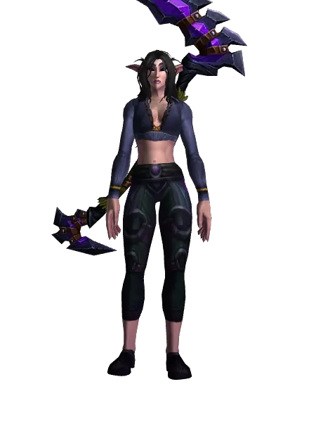 Death Knight Outfits - World of Warcraft