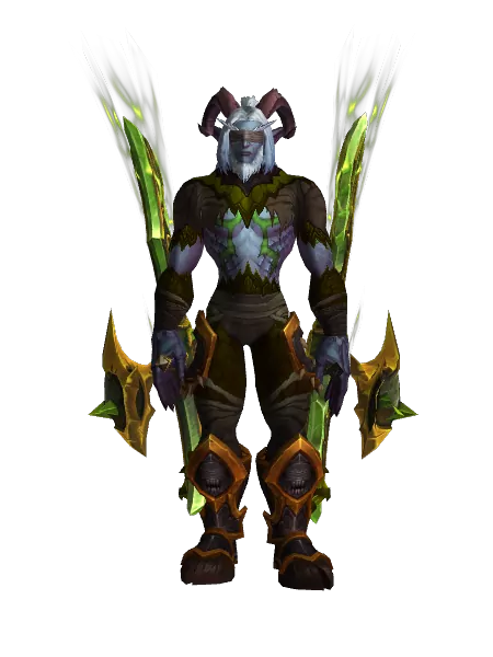 Demon Hunter Outfits - World of Warcraft