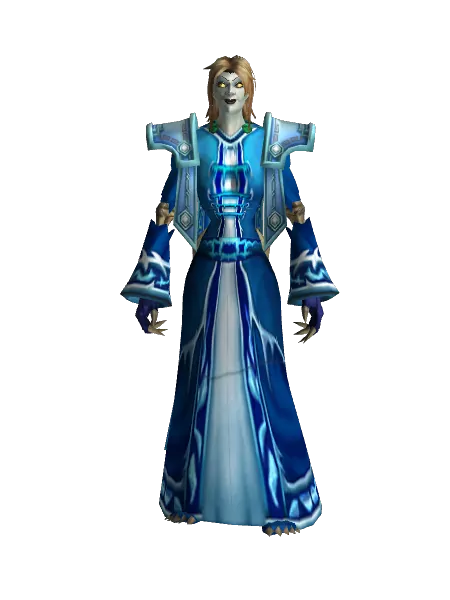 Mage Outfits - World of Warcraft