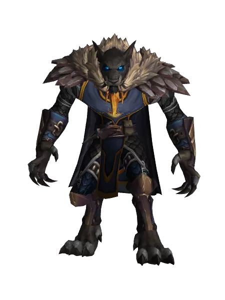 Hunter Outfits - World of Warcraft